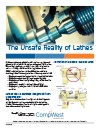 Lathe Safety | CompWest Insurance