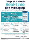 Claim Texting Poster | CompWest Insurance